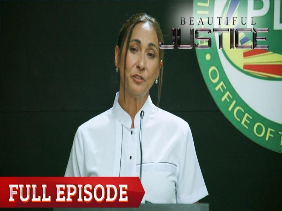 Beautiful Justice: Full Episode 95 | GMA Entertainment