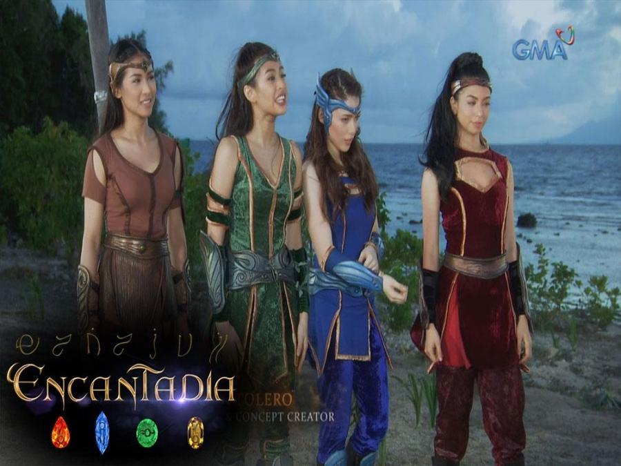Encantadia 2016: Full Episode 9 | GMA Entertainment