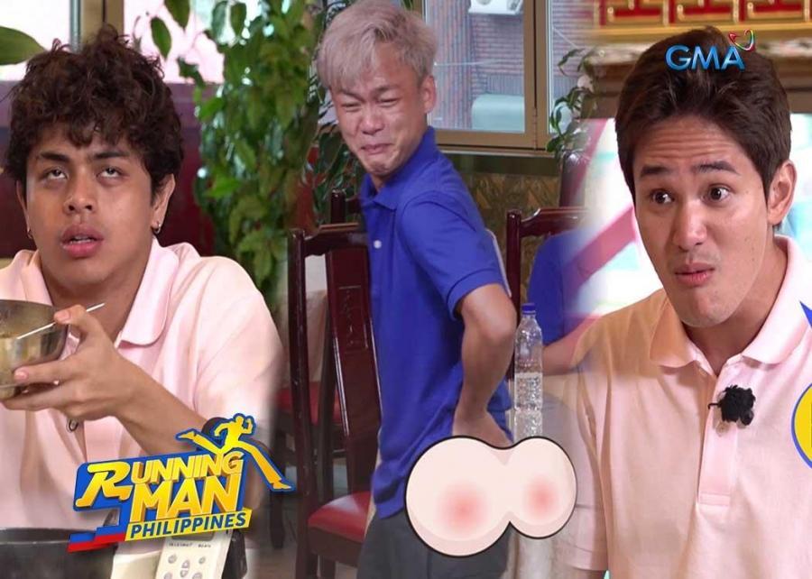 Running Man Philippines: Silent mukbang lang, walang BASTUSAN! (Episode ...