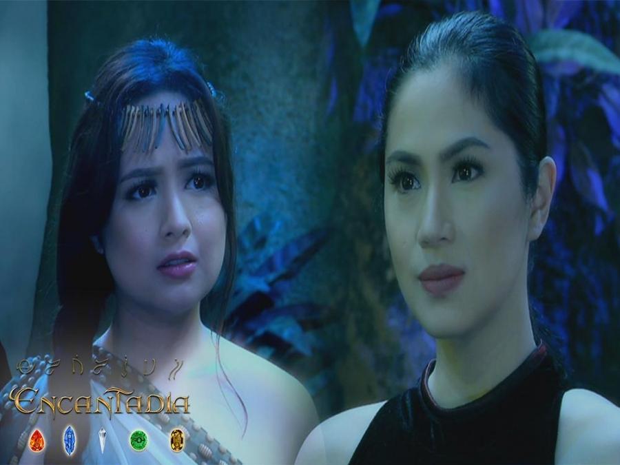 Encantadia: Si LilaSari at si Deshna | Episode 174 | GMA Entertainment