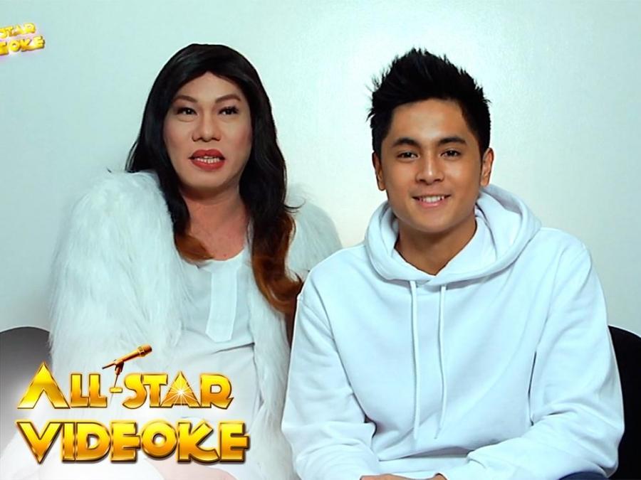 All-Star Videoke Teaser: Miguel Tanfelix at Tetay, strict sa kantahan ...