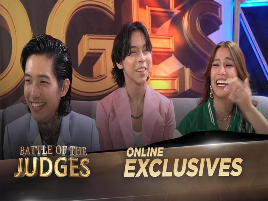 Battle of the Judges: VER5US and Shammah react to Erwin Reyes' star ...