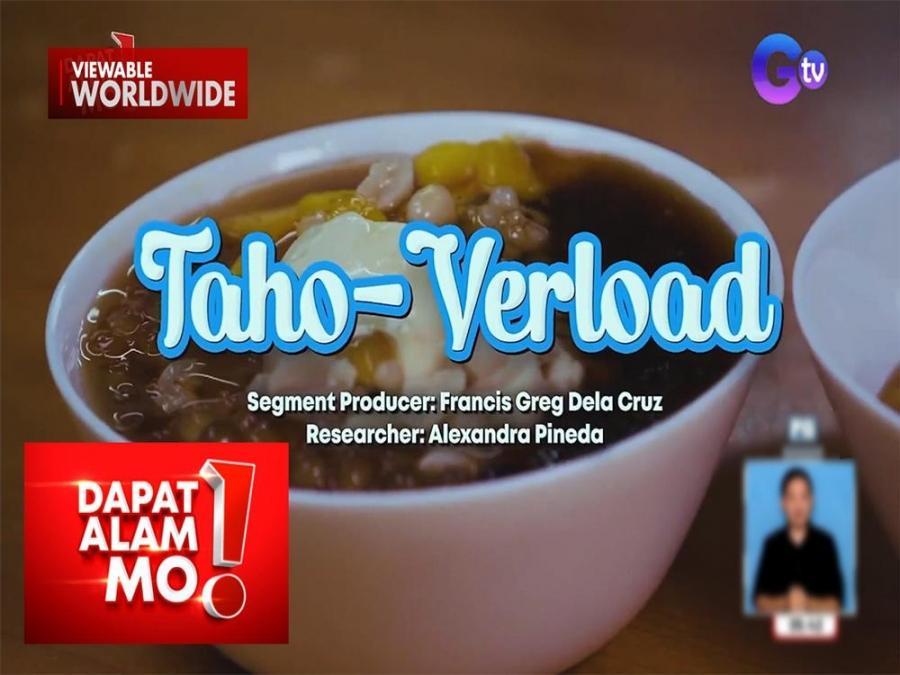Kakasa ka ba sa taho-verload? | Dapat Alam Mo!