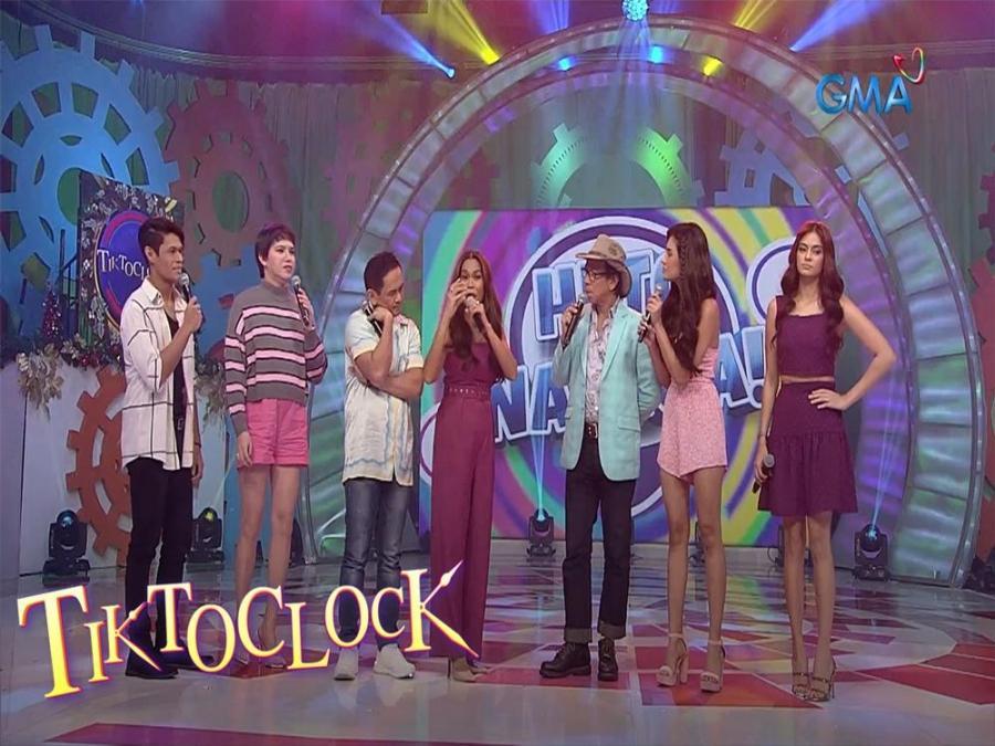 TiktoClock: Mga host ng 'TiktoClock', may kanya-kanyang lovelife hugot ...