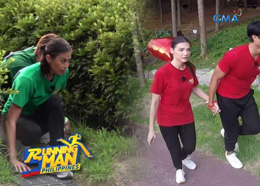 Running Man Philippines: Mi-An, the FAST and FURIOUS love team ...