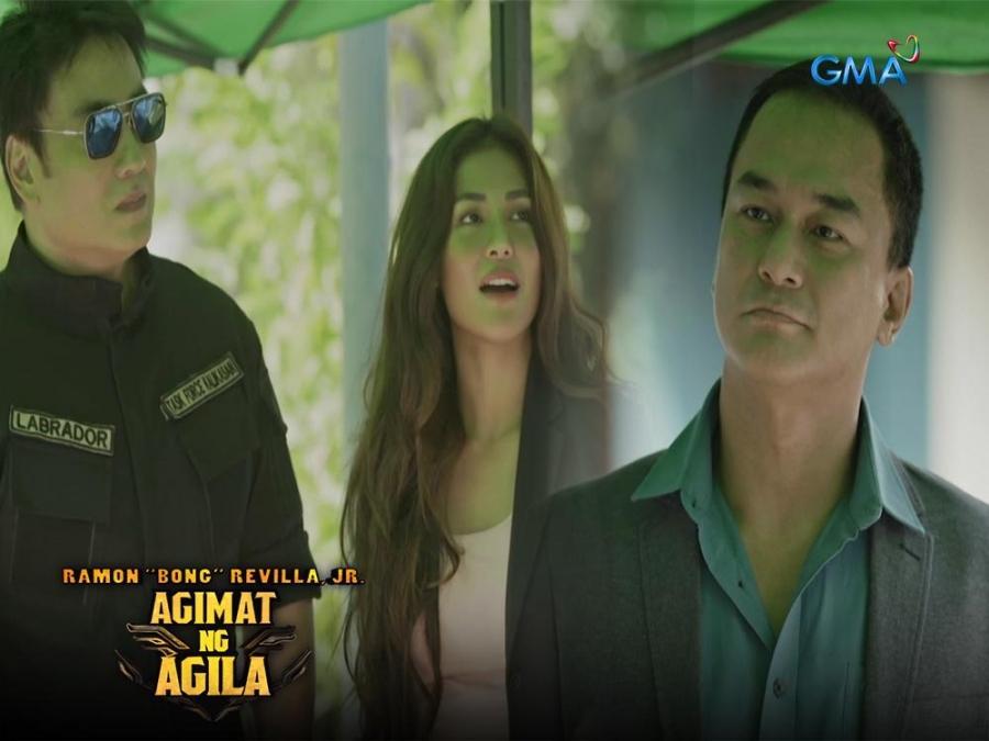 Agimat ng Agila 2: Maya's new boss threatens Gabriel | Episode 1 | GMA ...
