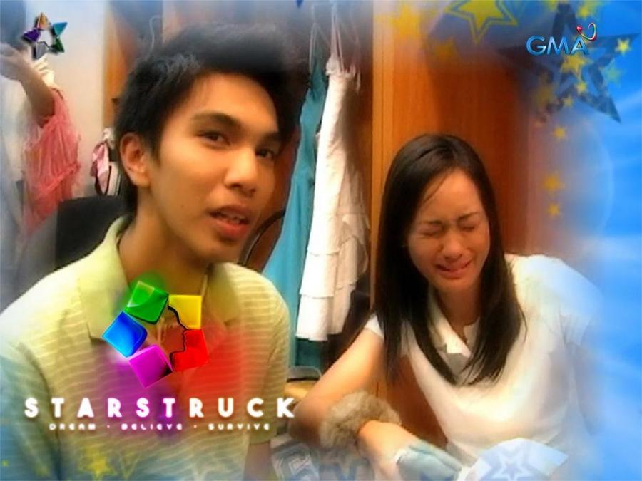 StarStruck: Rhea Nakpil, mas affected pa sa pagka-eliminate ni Don-B ...