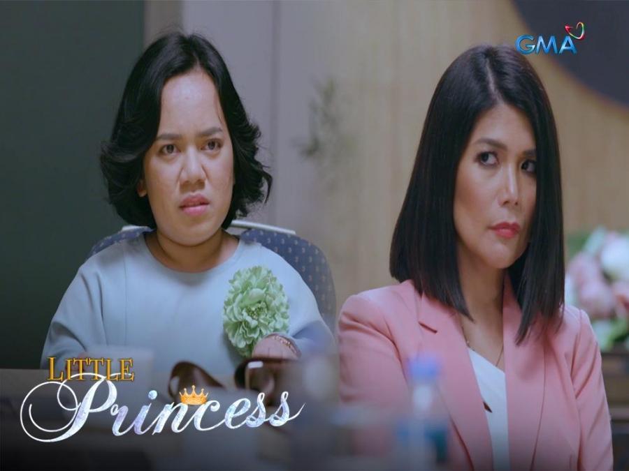 Little Princess: Odessa, kating-kati na maging CEO! | Episode 49 (Part ...