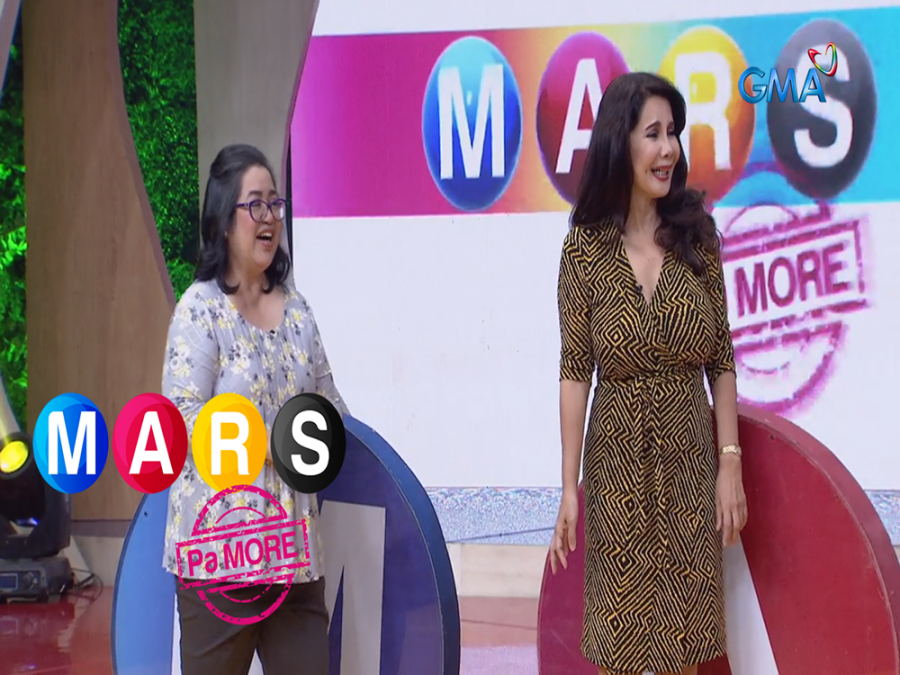 Mars Pa More: Online filters, sinubukan nina Ces Quesada at Carmi Martin | GMA Entertainment