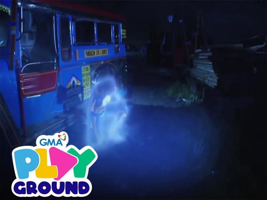 Tsuperhero: Ang Poterum mula sa Planet Ganernia | GMA Entertainment