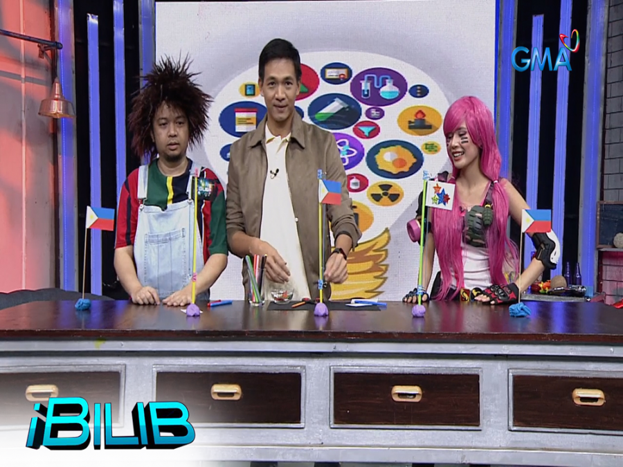 iBilib: D.I.Y. flagpole | GMA Entertainment