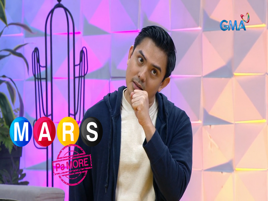 Mars Pa More: Male singer, nag-iyak-iyakan na lang nang pumiyok ...