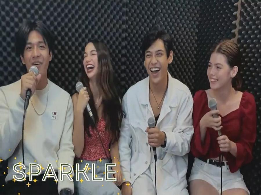 Sparkada on Playlist: Sparkada on the way to fame! | GMA Entertainment ...