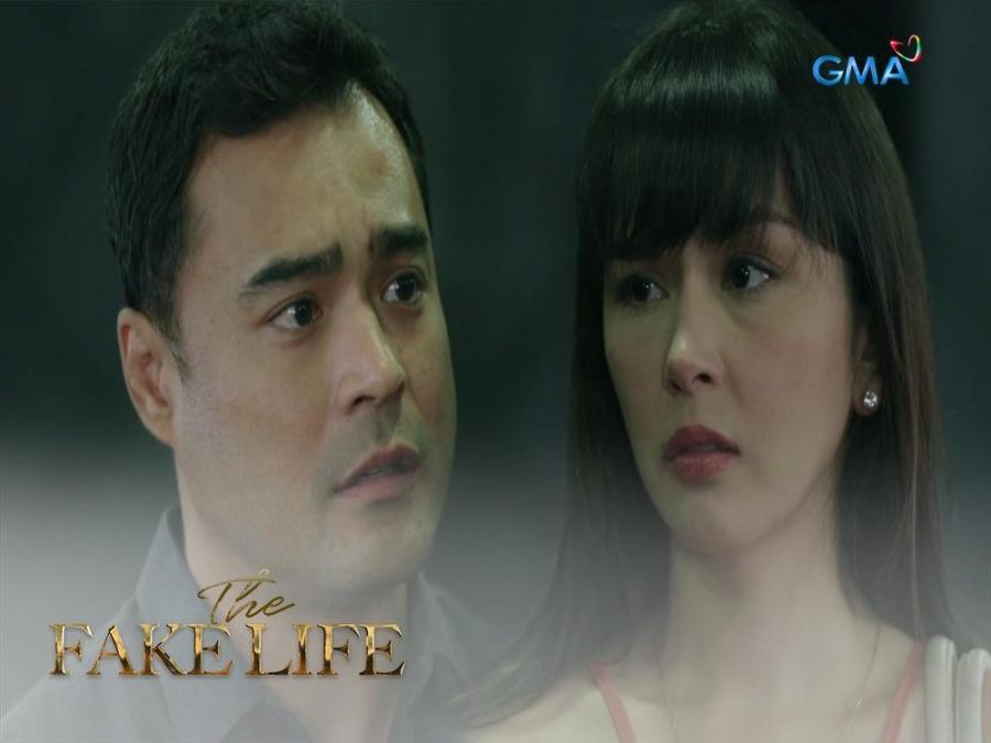 The Fake Life: Is it time to move on for the husband and wife ...