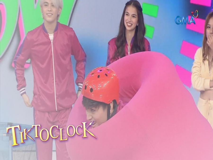 Ticktoclock: C13 at Sam ng VXON, nagbardagulan sa 'Tiktoclock' | Hale ...