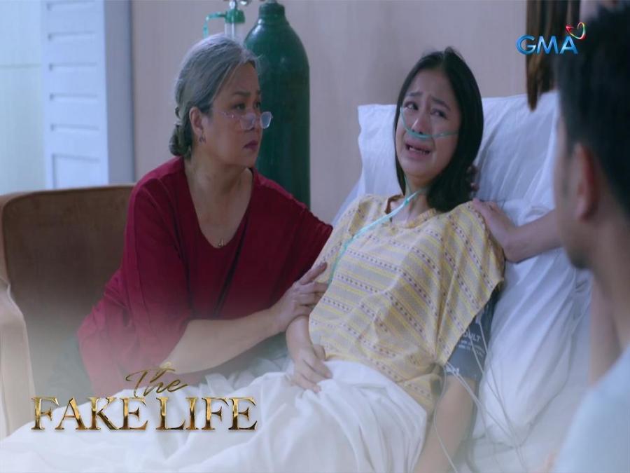 The Fake Life: Nagsisisi na ang suwail na anak (Episode 48 Part 1/4 ...