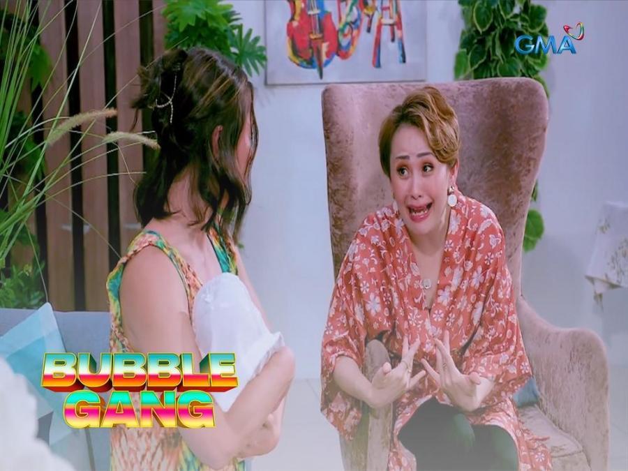 Bubble Gang: Nang-aangking ina! | GMA Entertainment