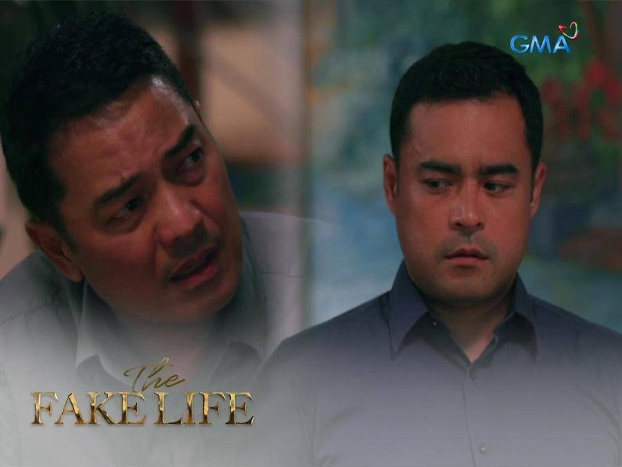 The Fake Life: Mark discovers Onats' illness! (Episode 73 Part 1/4 ...