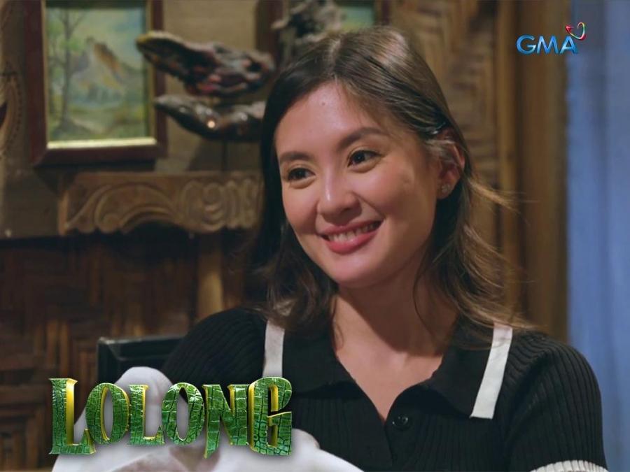 Bella, handang simulan ang bagong buhay sa Tumahan (Episode 62 Part 2/4) | Lolong | GMA ...