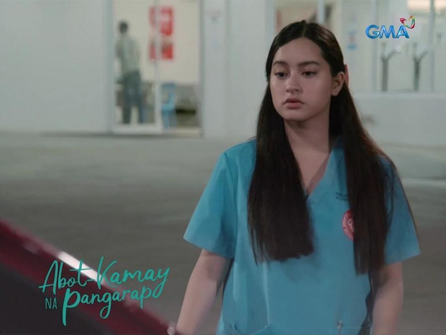 Abot Kamay Na Pangarap: Young doctor, naging car wash girl?! (Episode ...