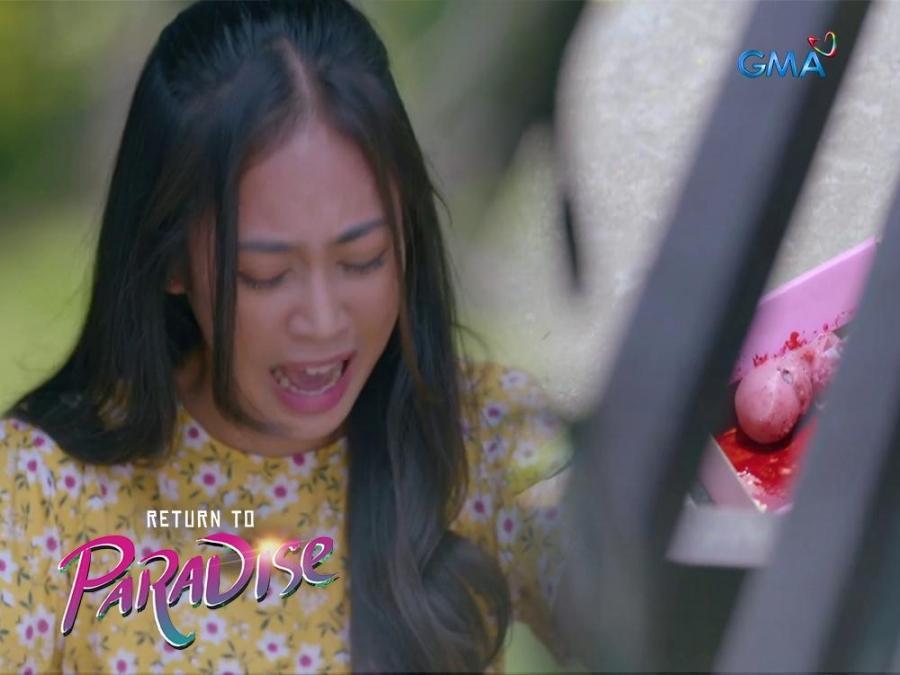 Return To Paradise: Rina's games are getting dirtier (Episode 44 Part 1 ...