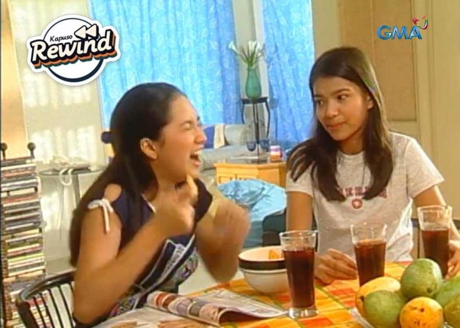Kapuso Rewind: Love is in the air na sa buong bahay! (Click) | GMA ...