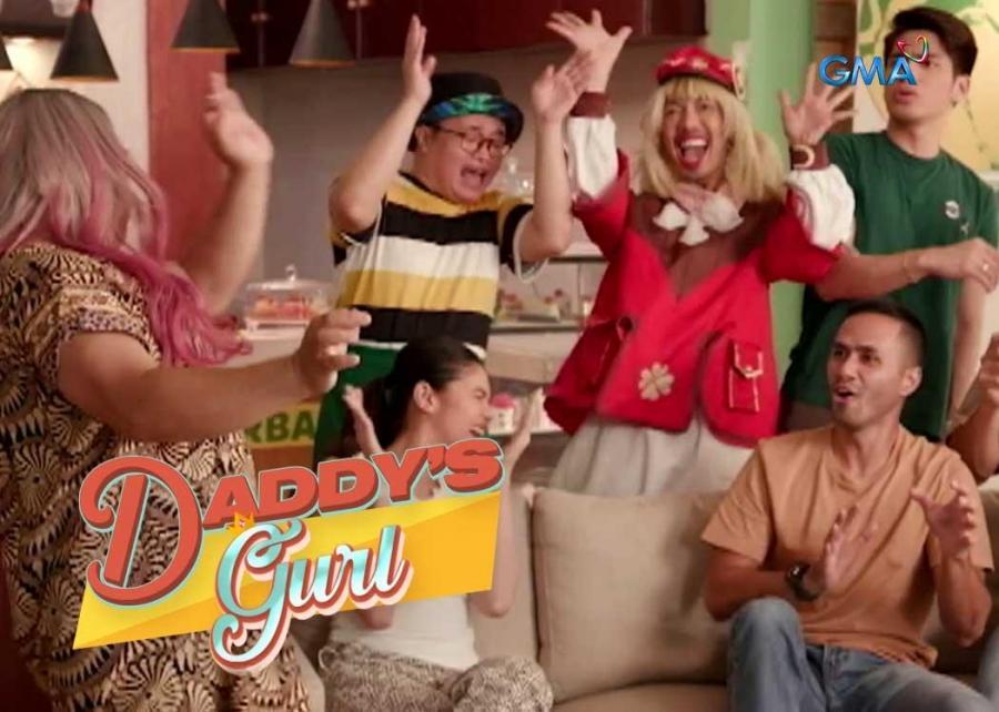 Daddy's Gurl: Who needs Mary if you have Matilda? (Episode 155) | GMA ...