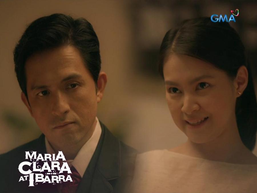 Maria Clara At Ibarra: Maria Clara from the future?! (Episode 6 Part 1/ ...