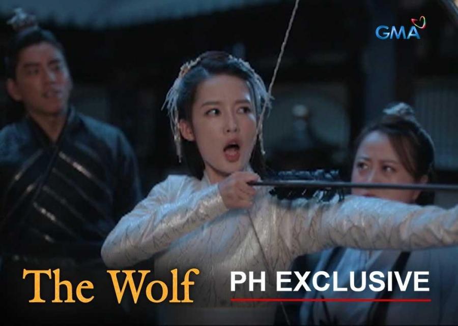 The Wolf: Ma Zhai Xing, the jealous princess (Episode 11) | GMA ...
