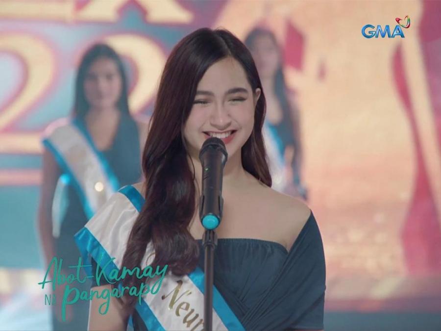 Abot Kamay Na Pangarap: Miss Apex 2022 Coronation Night! (Episode 70 ...