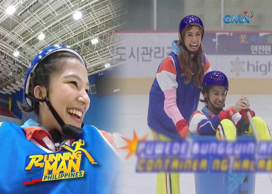 Running Man Philippines: Lexi Gonzales, sa halip na pa-ganon, ginanon ...