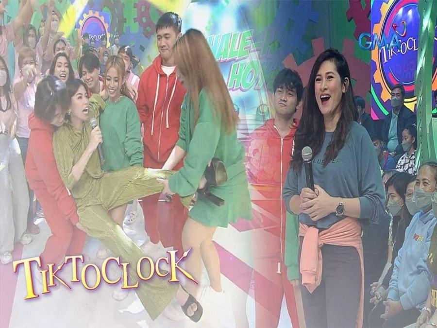Tiktoclock: Sexbomb Izzy and Sugar, laban o bawi? | GMA Entertainment