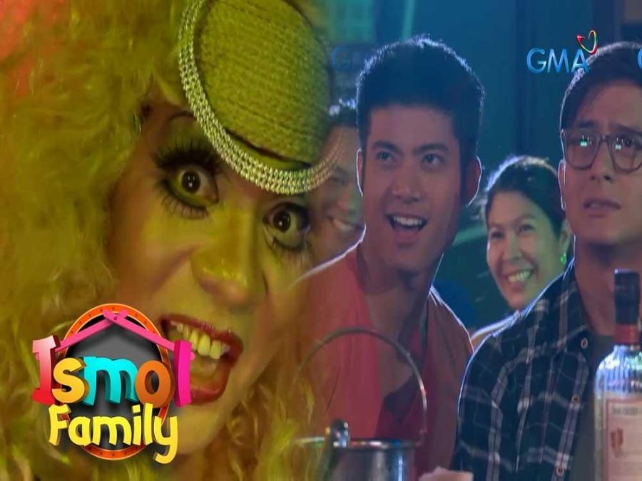 Ismol Family: Nomo-nomo lang, walang bebot (Episode 4) | GMA Entertainment