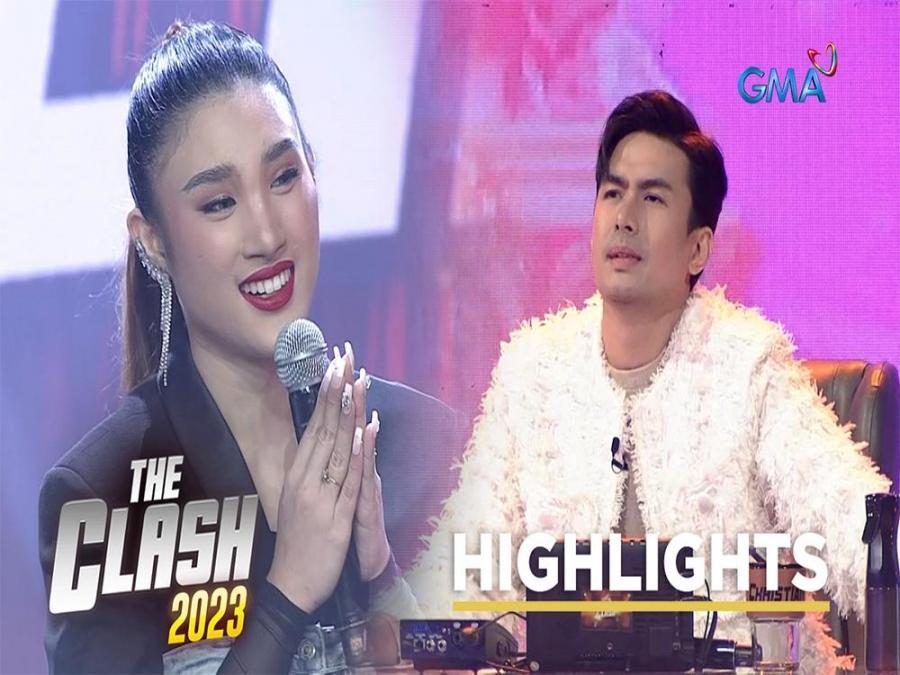 The Clash 2023: "Magaling ka, Arabelle Dela Cruz pero..." | Episode 6 ...