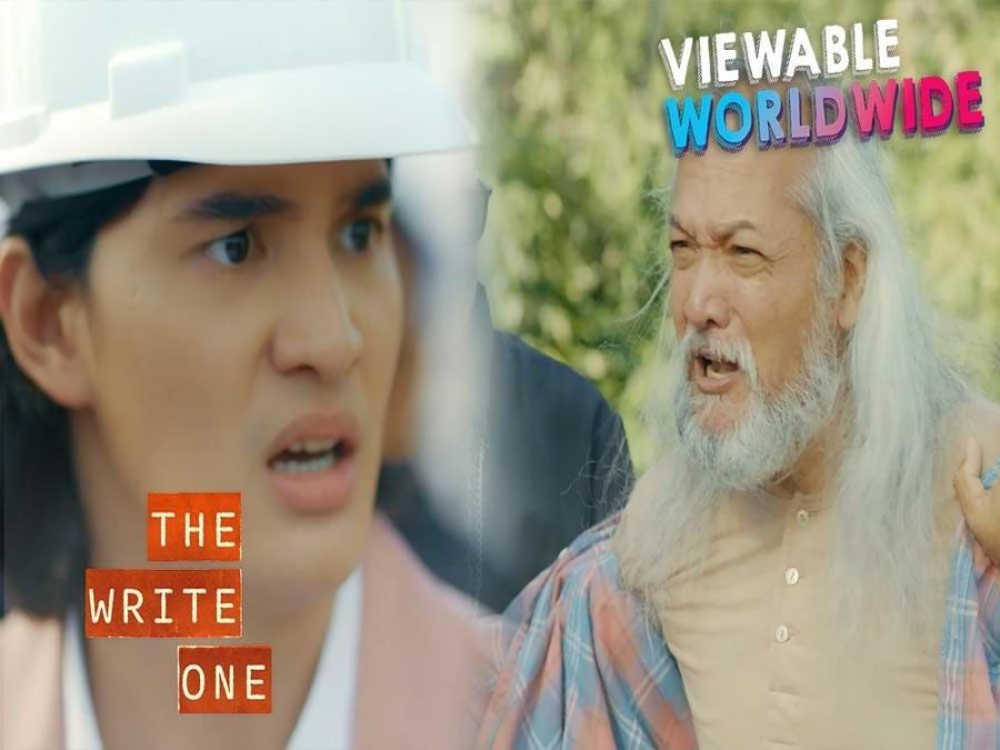 The Write One: A disastrous groundbreaking ceremony for the confused engineer (Episode 5) | GMA ...