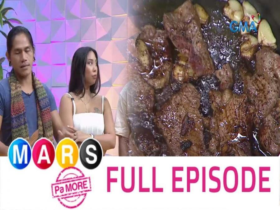 Chef JR Royol pinatikim ng Kapeng Barako ang Mars at Pars! | Mars Pa ...