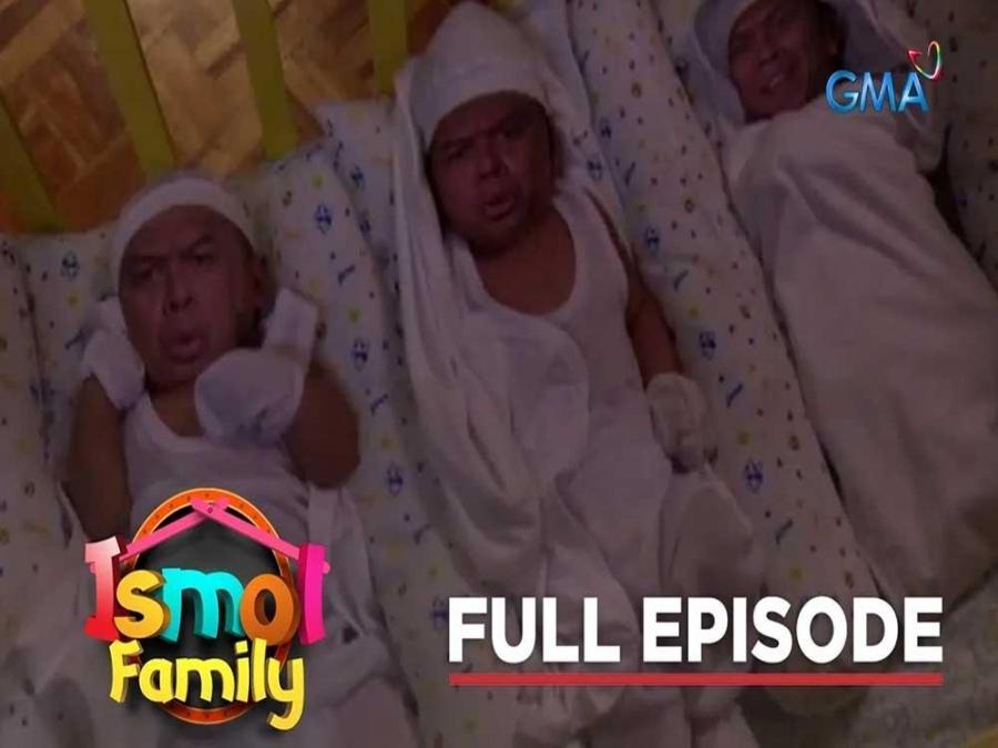Ismol Family: Full Episode 23 (Stream Together) | GMA Entertainment