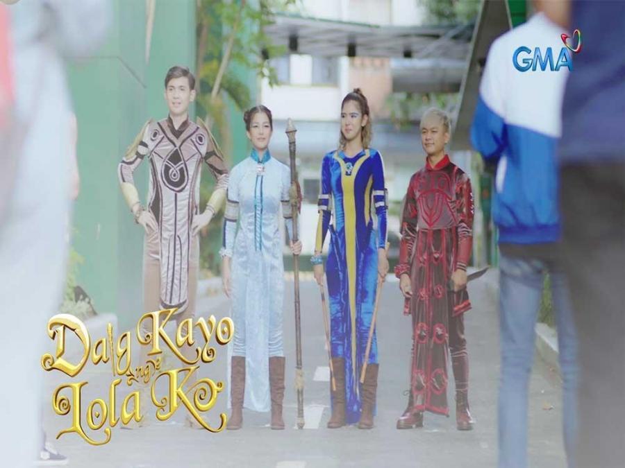 Daig Kayo Ng Lola Ko: Team work makes the dream work! | GMA Entertainment