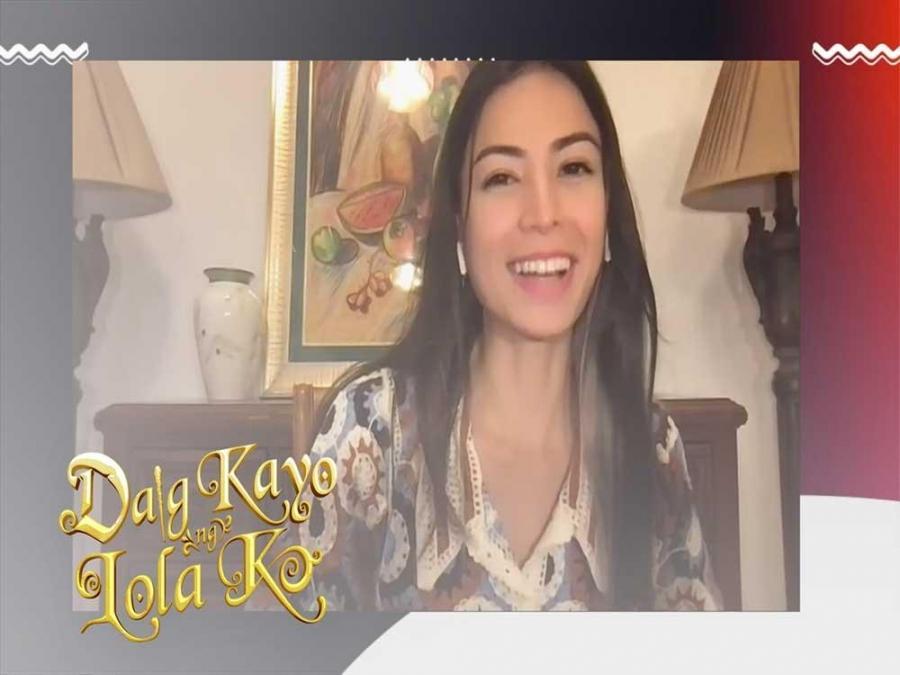 Daig Kayo Ng Lola Ko: Glaiza de Castro, naniniwala nga ba sa duwende ...