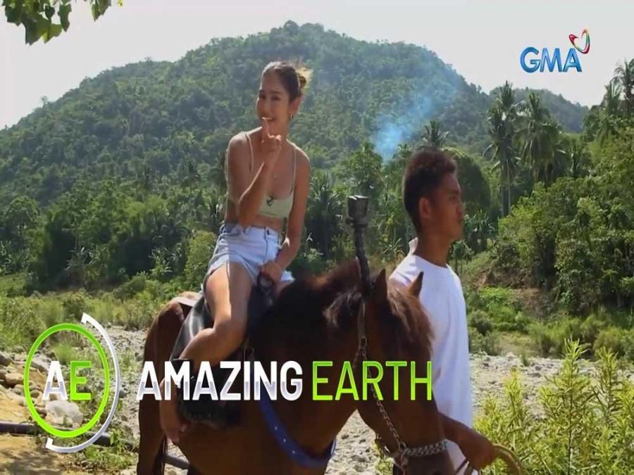 Amazing Earth: The journey of our Ultimate Runner, Angel Guardian! | GMA Entertainment