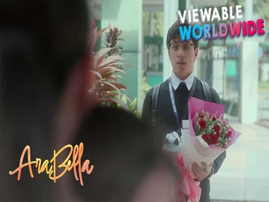 AraBella: Justin decides to admit his love for Ara! (Episode 56) | GMA Entertainment