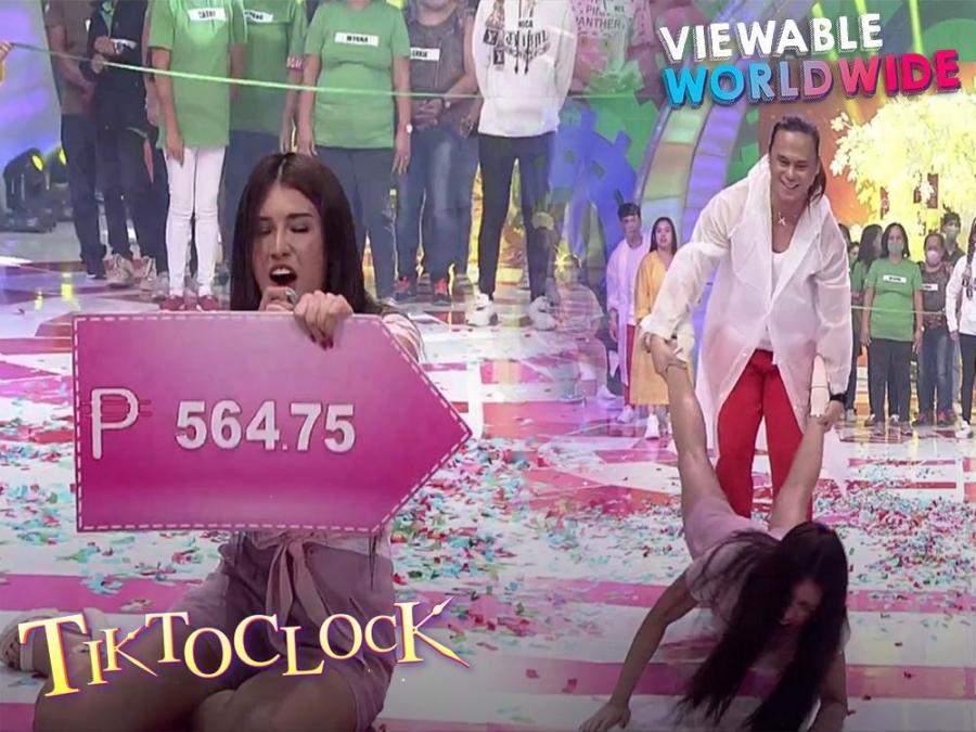 TiktoClock: Rabiya Mateo, ginawang ice cream cart ng backup dancer ...