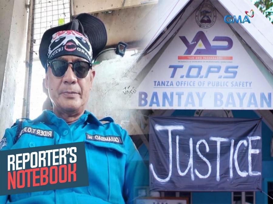 Reporter's Notebook: Mga suspek sa pamamaril sa traffic enforcer sa ... Reporter's Notebook: Mga suspek sa pamamaril sa traffic enforcer sa ...