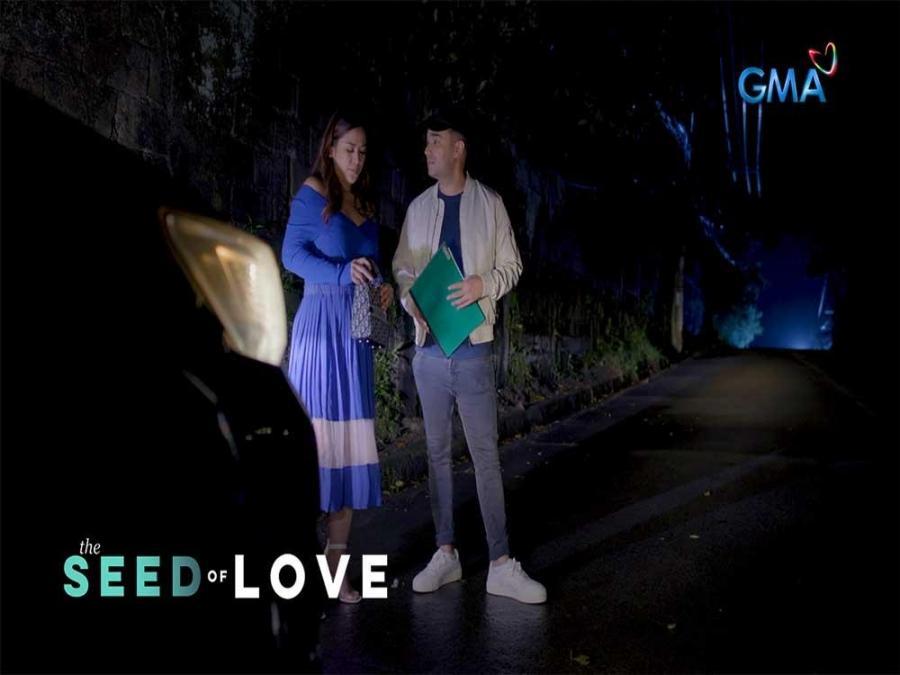 The Seed of Love: Alexa and Peter successfully get Eileen's DNA results! (Episode 35) | GMA ...