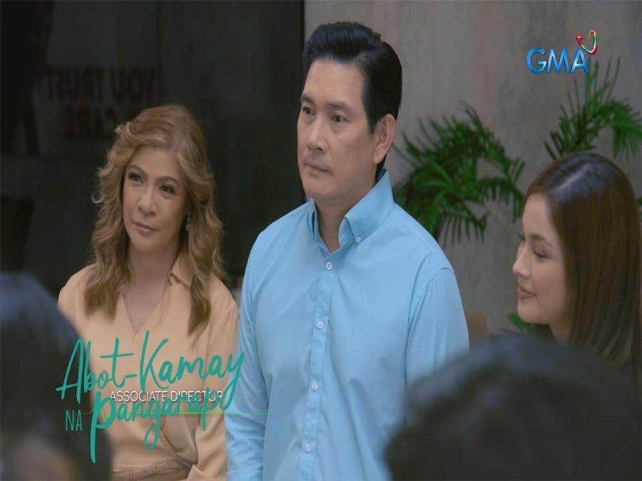 Abot Kamay Na Pangarap: RJ is back in APEX! (Episode 248) | GMA Entertainment