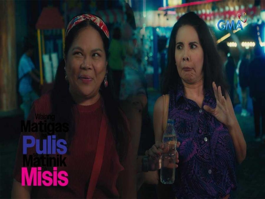Walang Matigas na Pulis: Marisol at Marites ng buhay ni Tolome (Episode ...