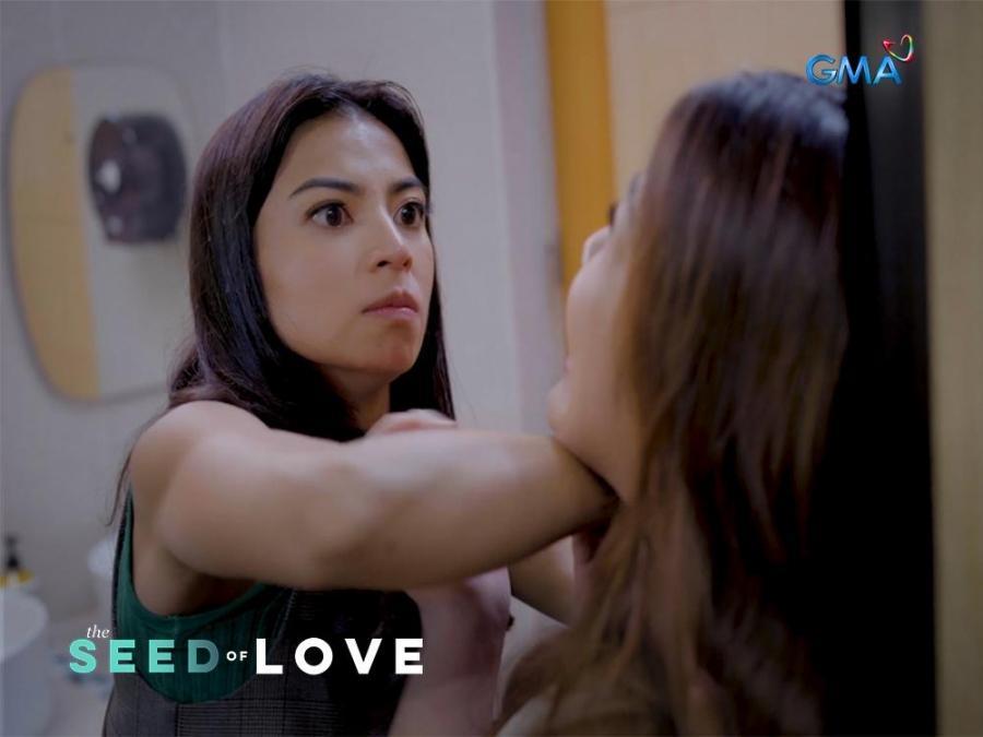 The Seed of Love: Alexa provokes Eileen (Episode 37) | GMA Entertainment