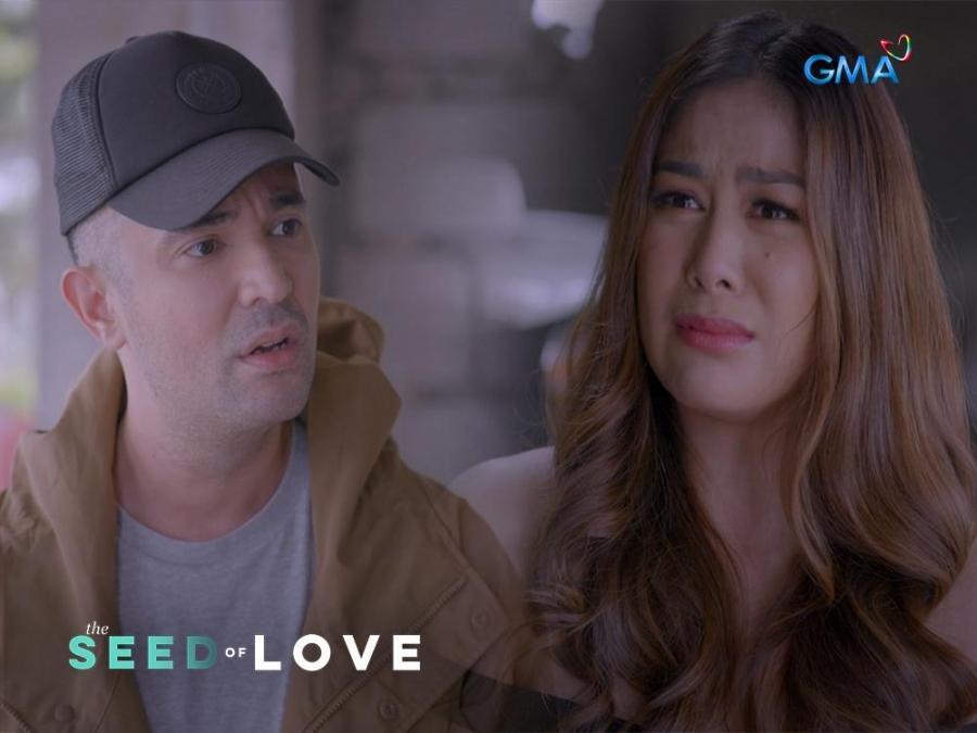 The Seed of Love: Alexa's secret is safe (Episode 42) | GMA Entertainment