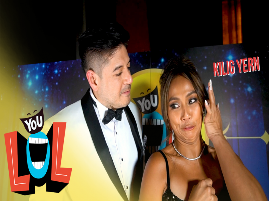 Iba't ibang klase ng party goers, GMA Gala night edition! | GMA Gala ...
