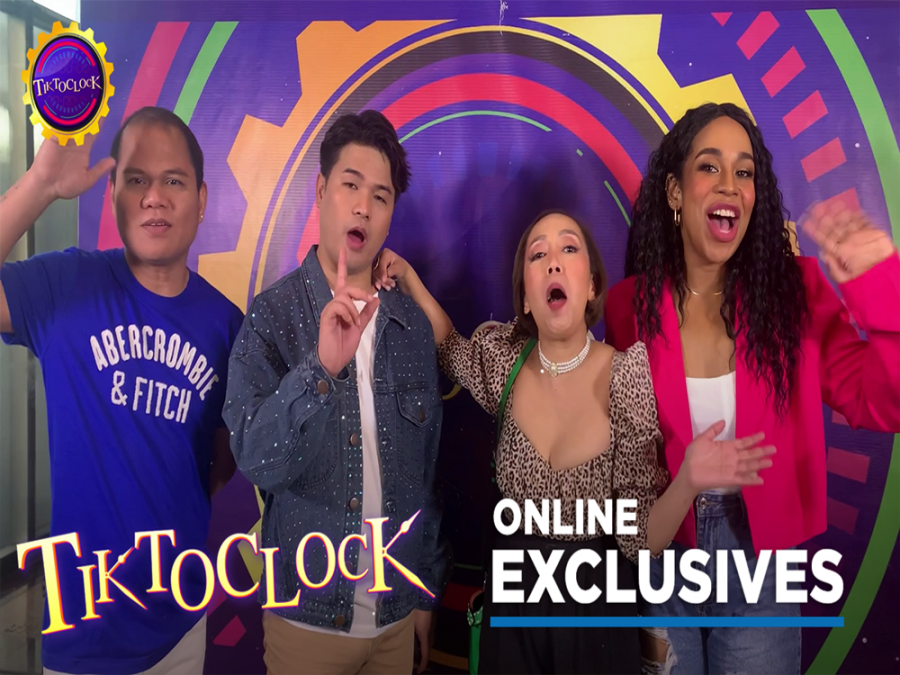 TiktoClock: Pooh, director na pala ng mga prod! (Online Exclusive ...